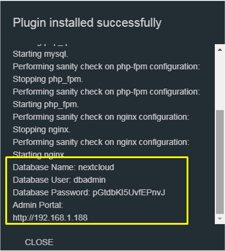 Setting Up Nextcloud On Freenas Part 1 Storage Gaga